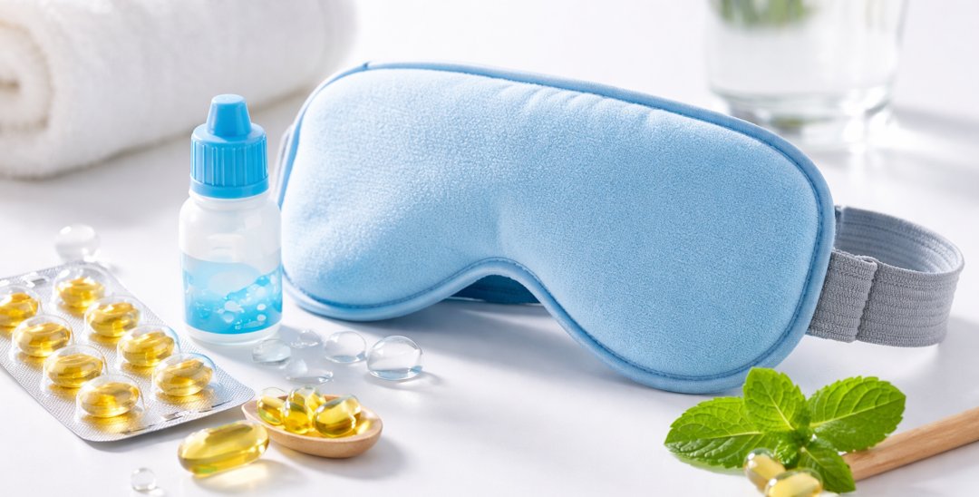 How to Use a Heated Eye Mask - Why Consistency Matters with Heat Thera ...