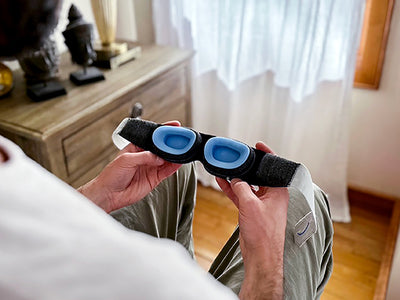 Blinkjoy - Moisture Retaining Sleep Mask for Dry Eye Relief