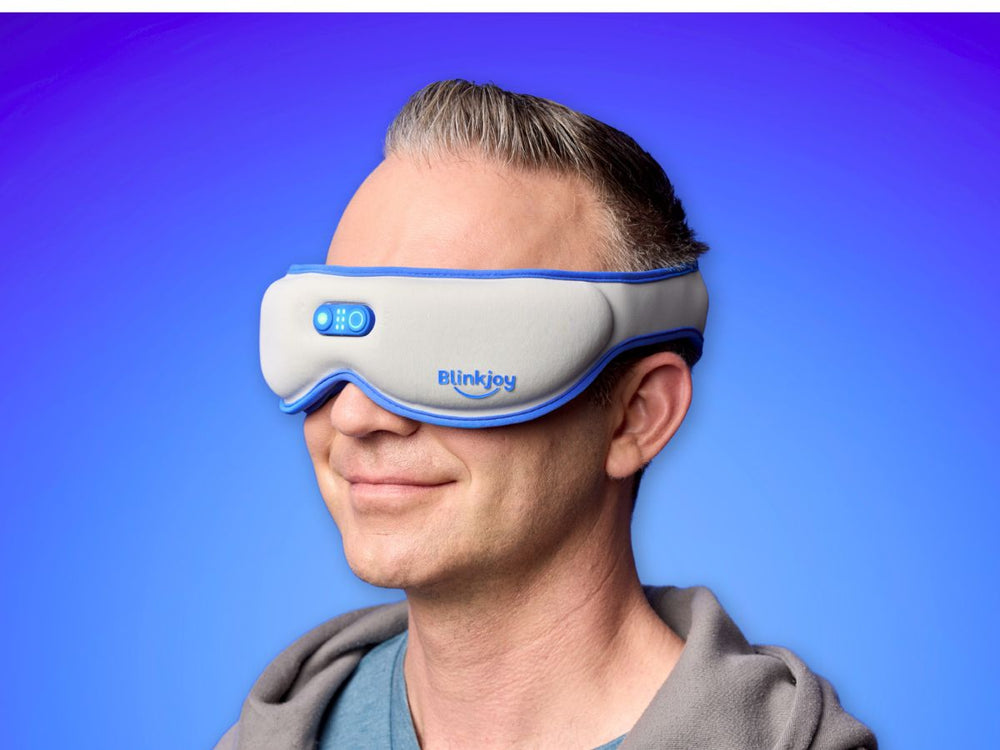 Rechargeable Heat Mask – Blinkjoy