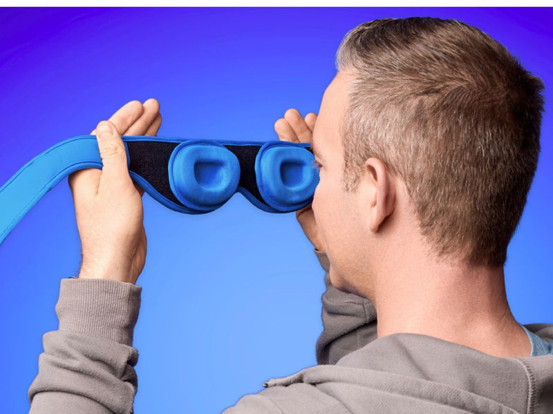 Rechargeable Heat Mask – Blinkjoy
