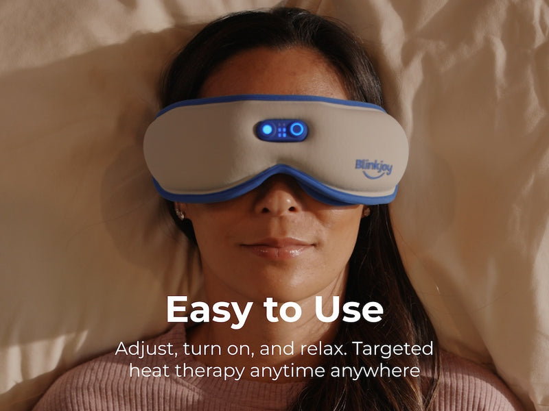 Rechargeable Heat Mask – Blinkjoy