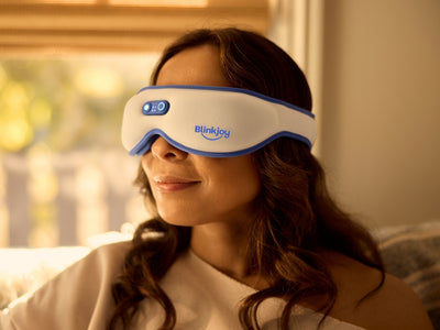 Rechargeable Heat Mask – Blinkjoy